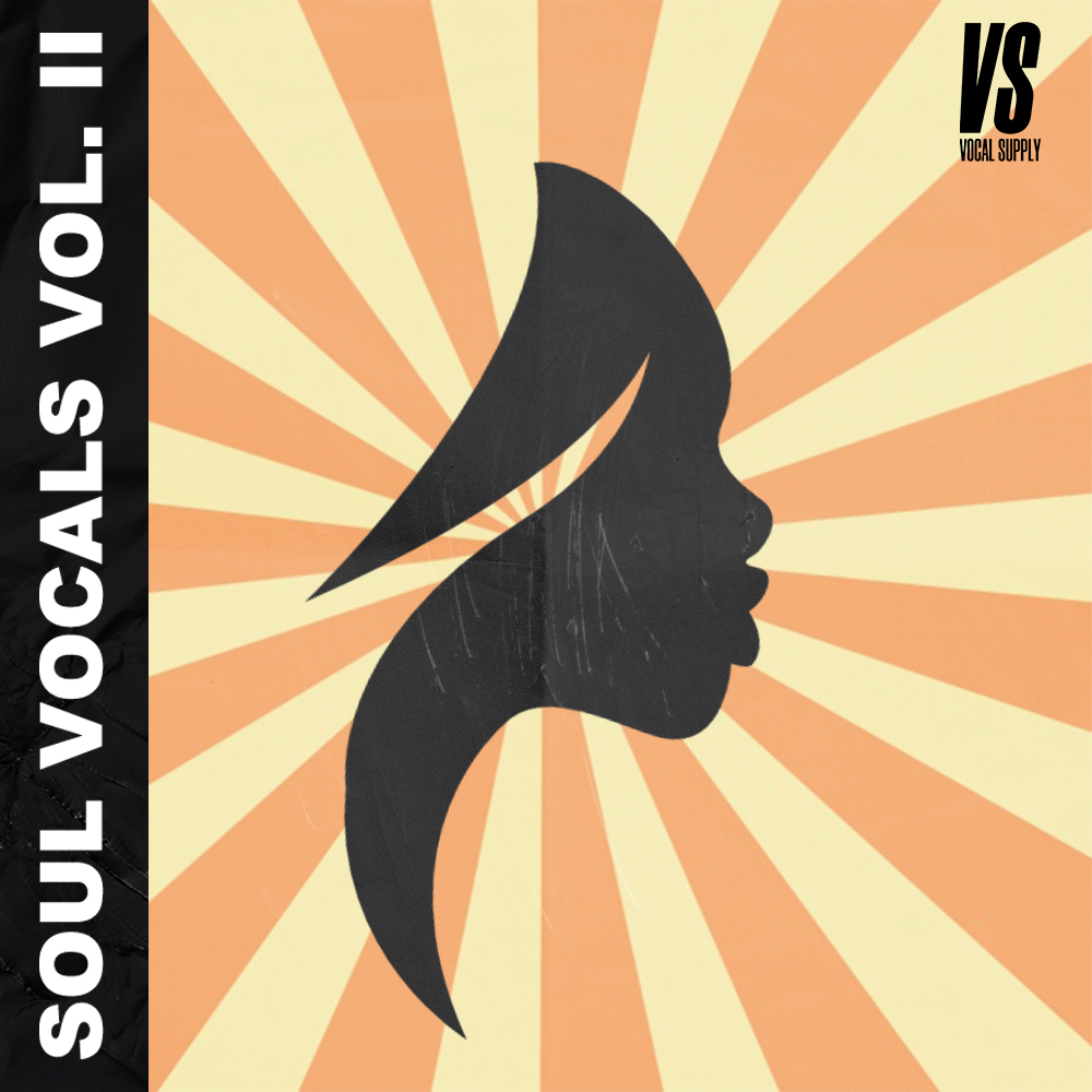 KXVI - SOUL VOCALS VOL. 2 – VocalSupply
